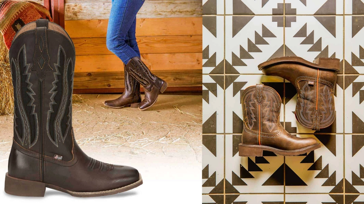 Justin Gypsy - Made For The Woman Who Needs Versatility