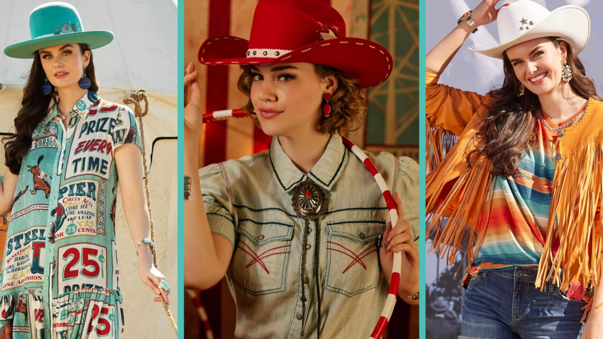 New Double D Ranch Is Here! Explore The Traveling Show Collection ...