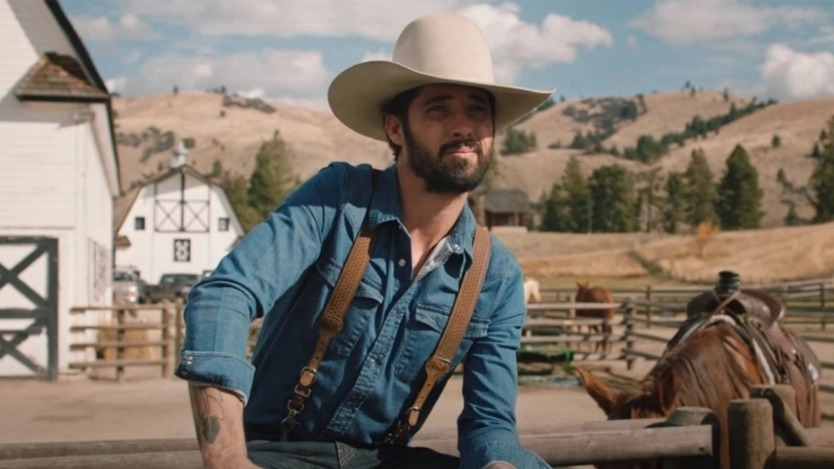 The Evolution Of Walker On Yellowstone - COWGIRL Magazine