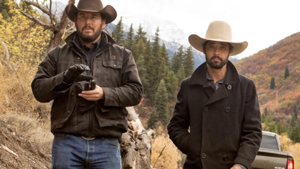 Yellowstone Actors Who Are Real-Life Cowboys - COWGIRL Magazine