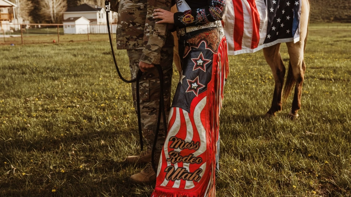 The Creative Chaps Of The Miss Rodeo America Organization - COWGIRL ...