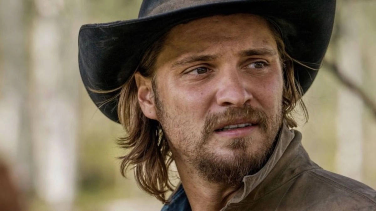 Yellowstone Star Luke Grimes Teases New Country Album! - COWGIRL Magazine