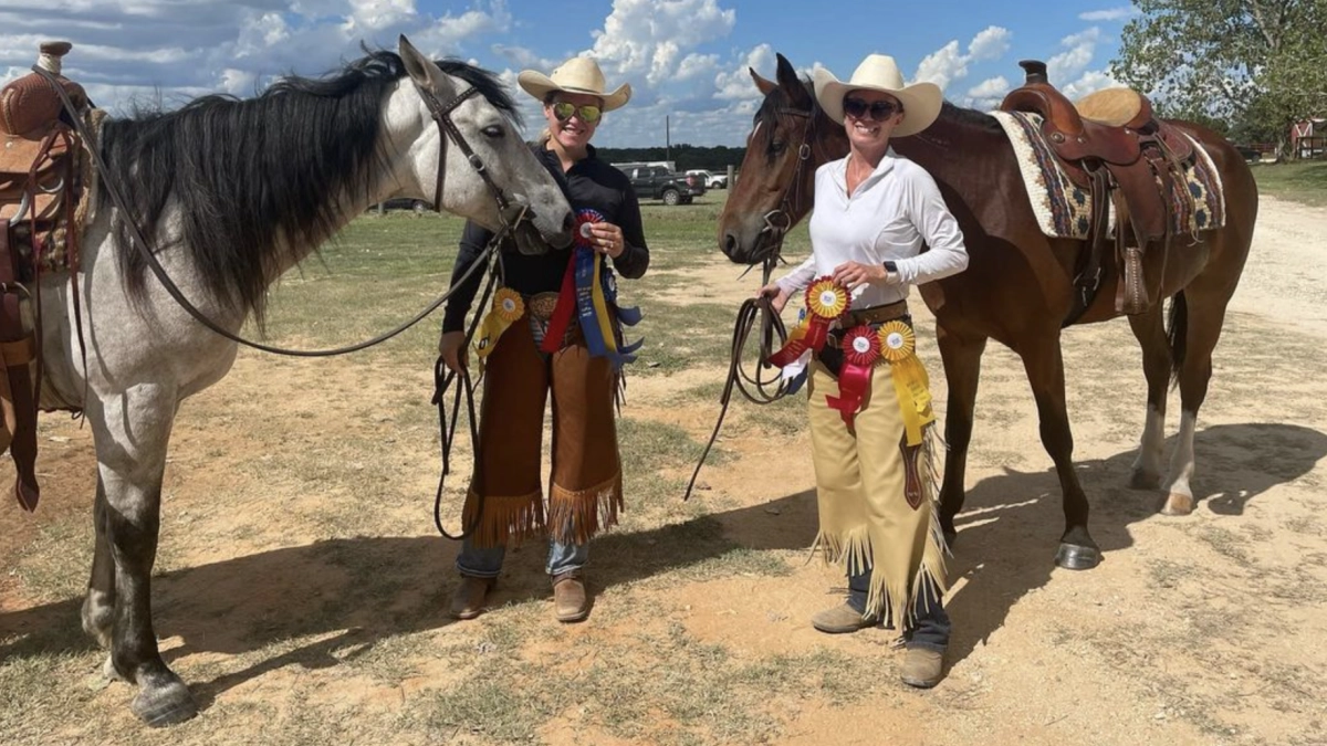 Journey To Winning The Extreme Mustang Makeover - COWGIRL Magazine