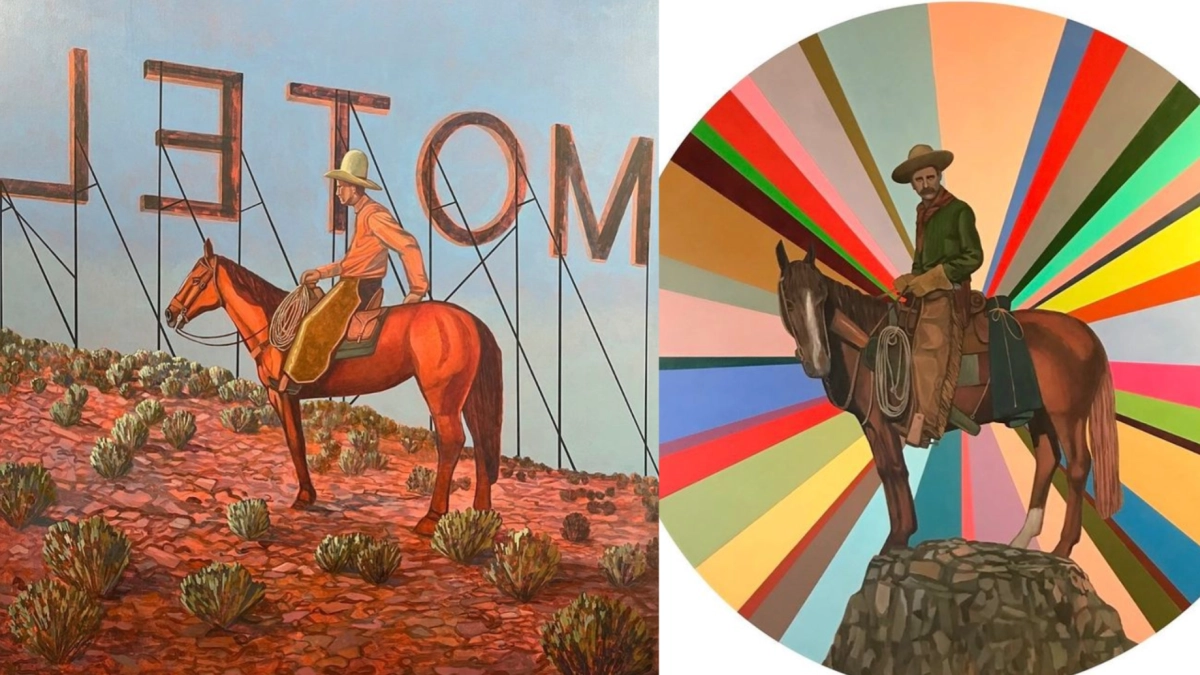 Kevin Chupik Is Making A Splash In Western Art - COWGIRL Magazine