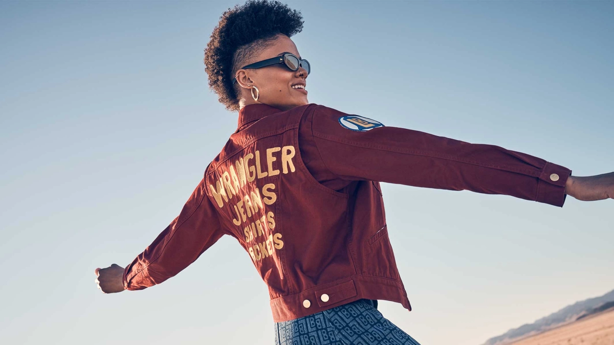 Wrangler Introduces Denim Collection Designed By Leon Bridges