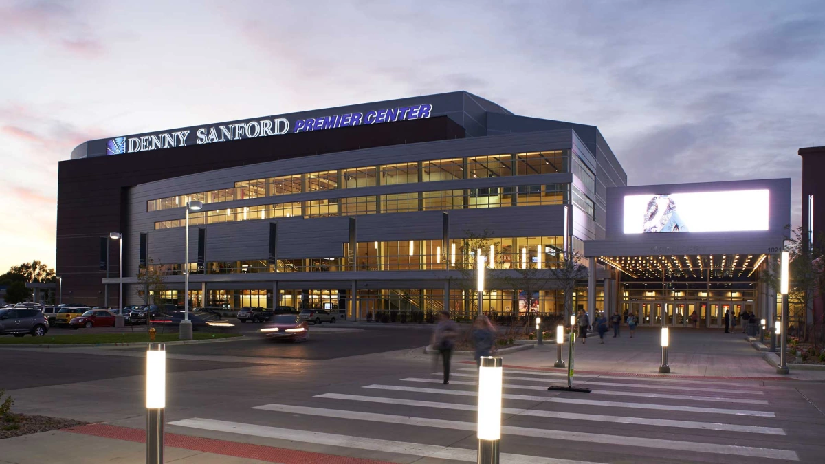 Sioux Falls To Host Cinch Playoffs