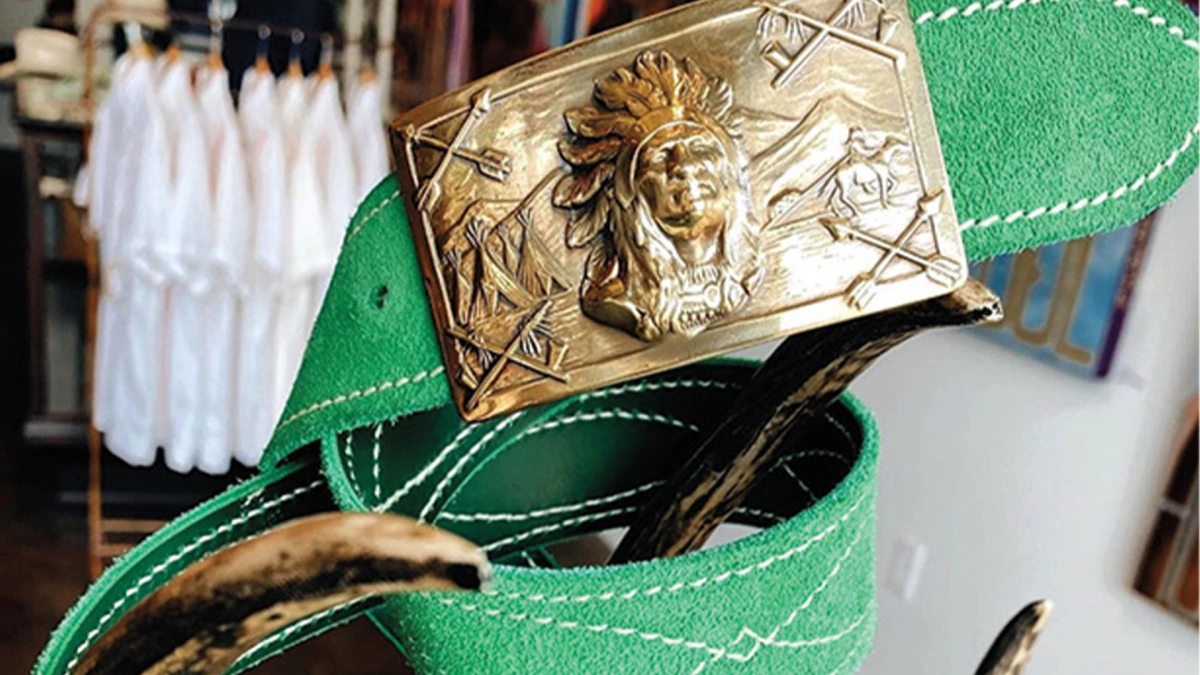 Silver Screen Dreams - COWGIRL Magazine