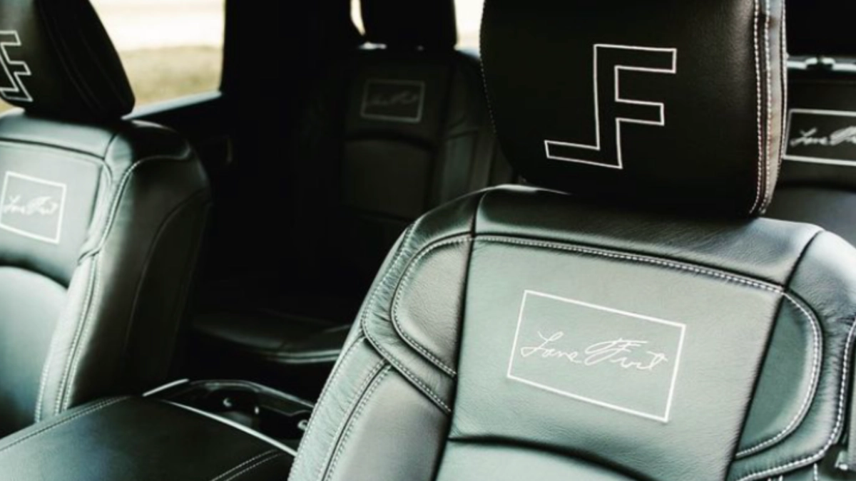 Lane Frost X Ram Trucks - COWGIRL Magazine