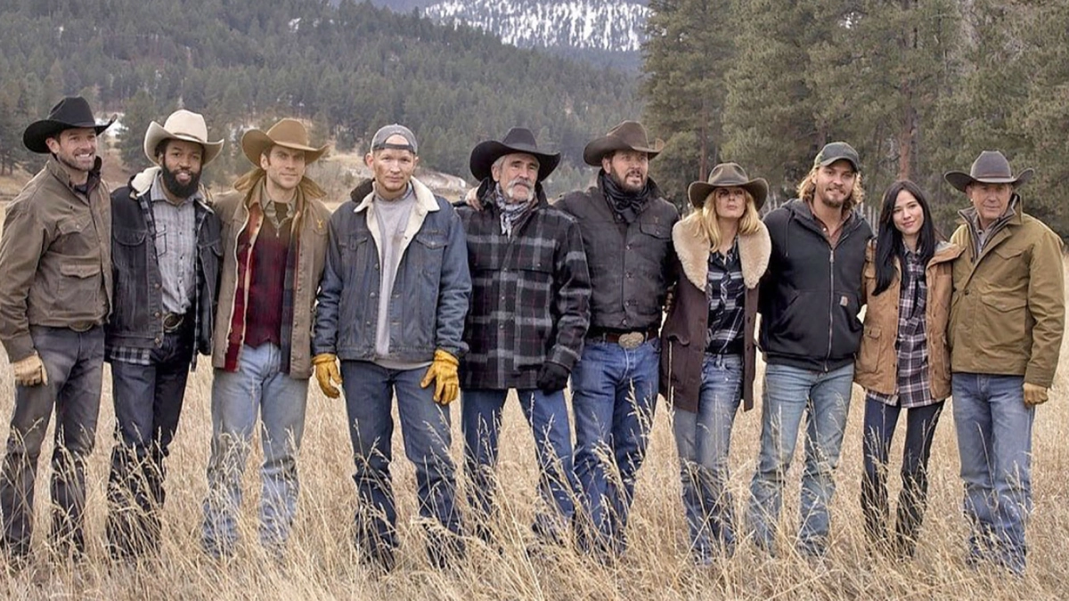 10 Things You Probably Didn’t Know About Your Favorite Yellowstone Actors