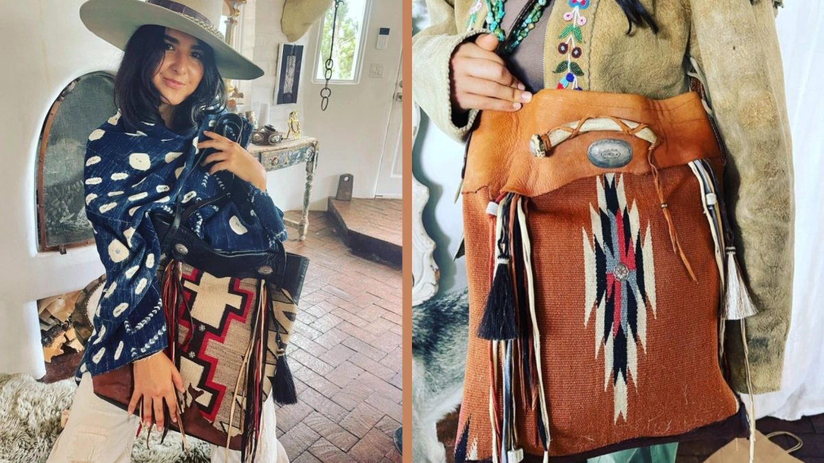 These Are The Southwestern Bags Of Your Dreams - COWGIRL Magazine