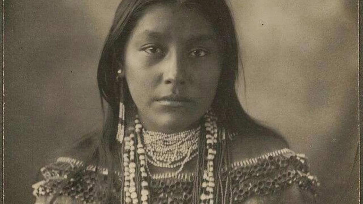 Wild Women Of The West: Lozen