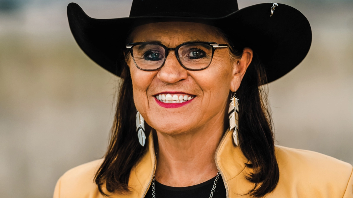 Cheers To You, Judy Wagner! - COWGIRL Magazine