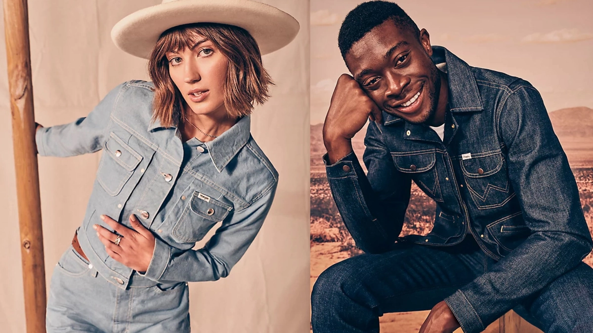Wrangler Brings Back The Classics In New Reissue Collection