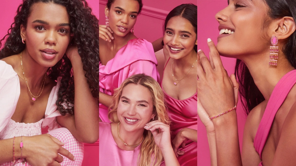 Barbie x Kendra Scott