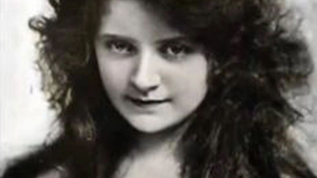 Wild Women Of The West: Tessie Wall - COWGIRL Magazine