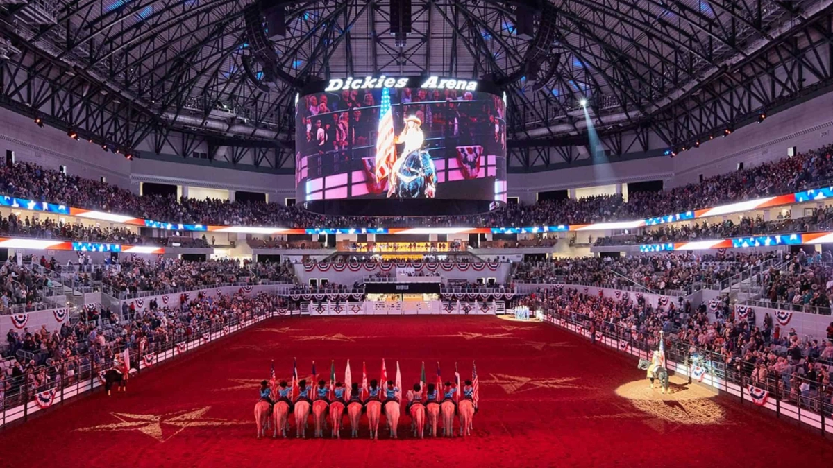 Gear Up For Fort Worth Stock Show & Rodeo - COWGIRL Magazine