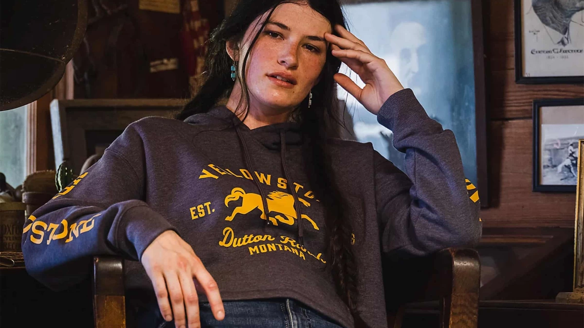 Channel Your Inner Dutton With Wrangler's Newest Yellowstone Collection ...