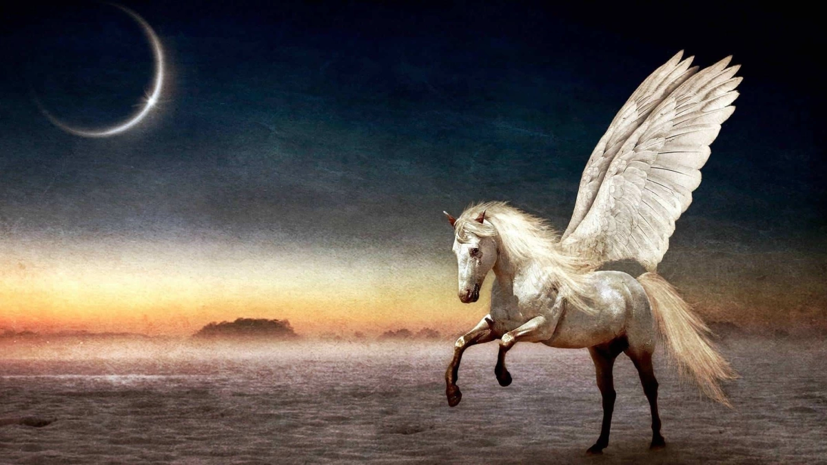 5 Incredible Mythical Horses - COWGIRL Magazine