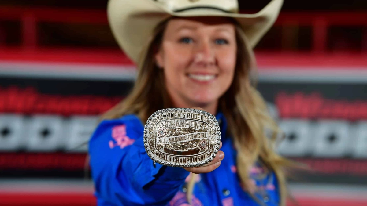 WRWC Announces 2024 Qualifier Series Events - COWGIRL Magazine