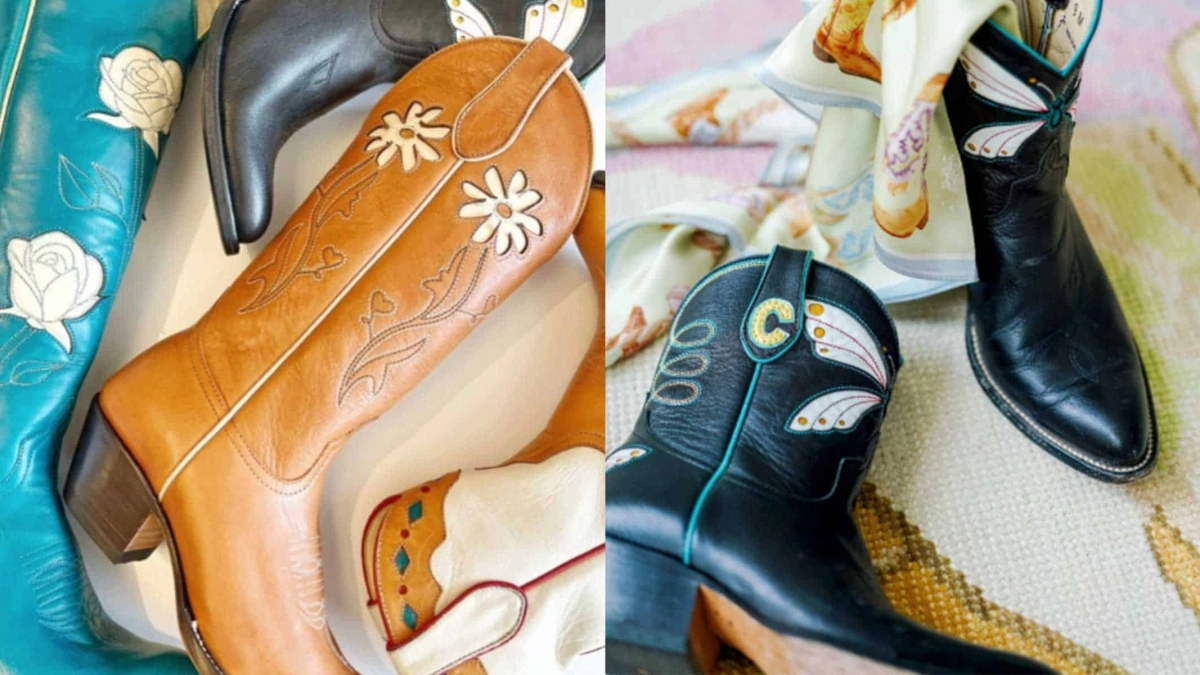 We Want Cuter Boots! Fraulein Boots, That Is!