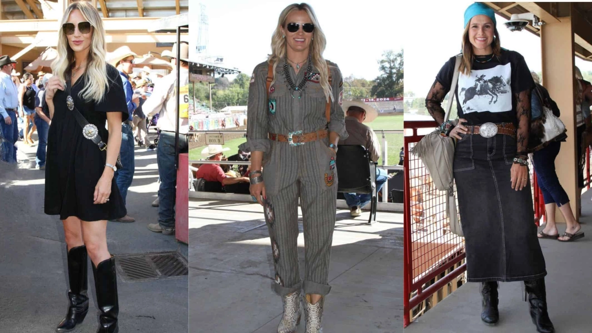 Pendleton Round Up: Our Favorite Looks Captured By Fashion Posse ...