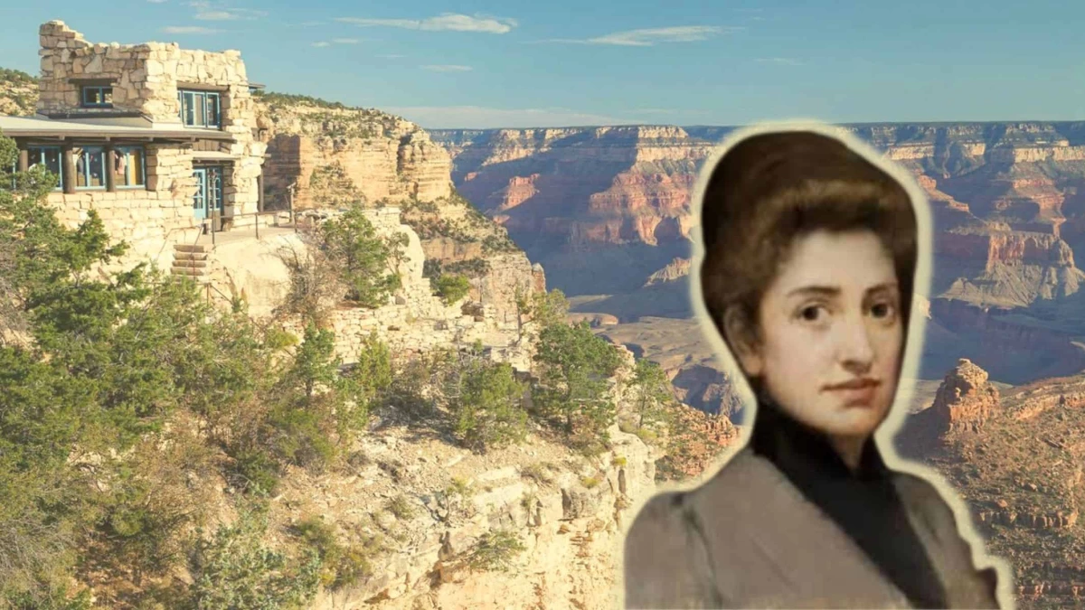 Wild Women Of The West: Mary Colter - COWGIRL Magazine