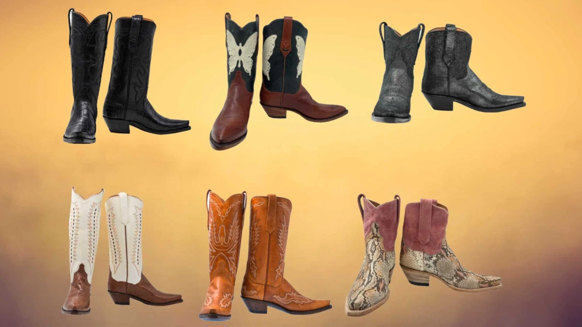 Step Into Fall With Kemo Sabe Boots