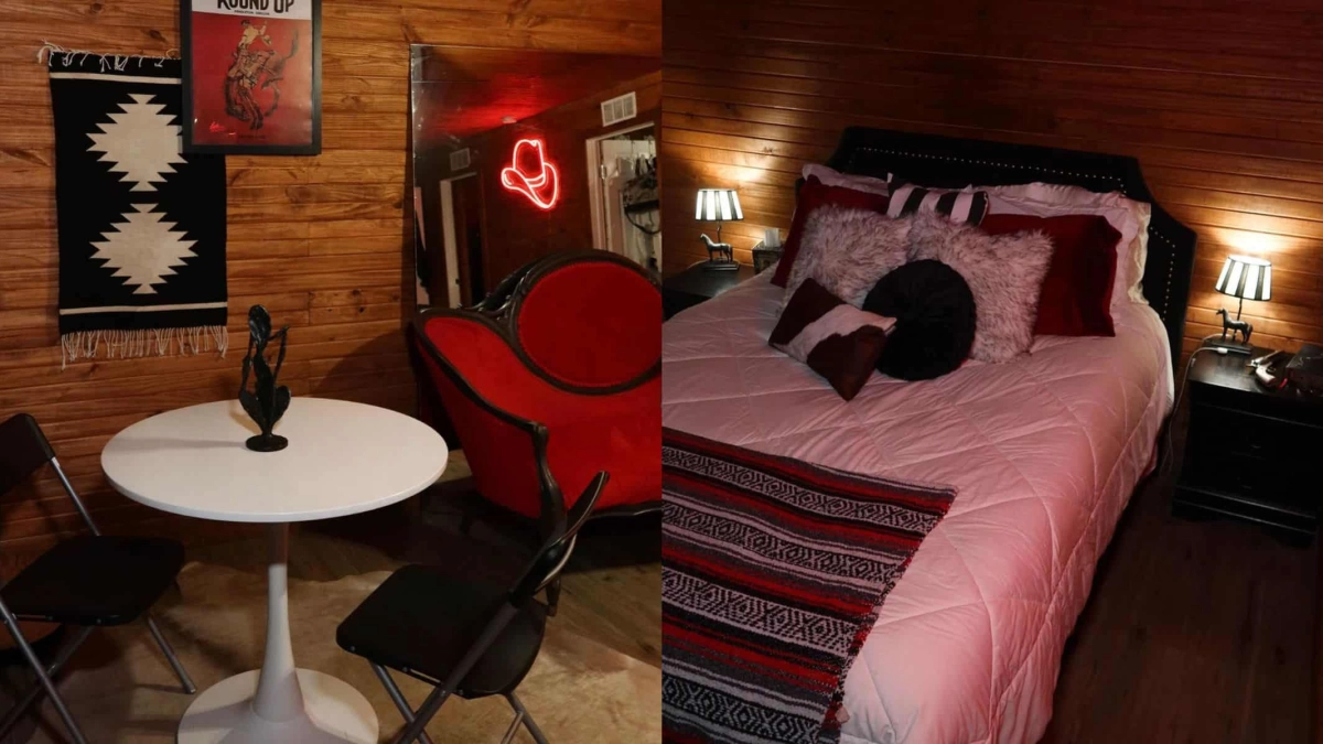 Western Gringa's Western Getaway