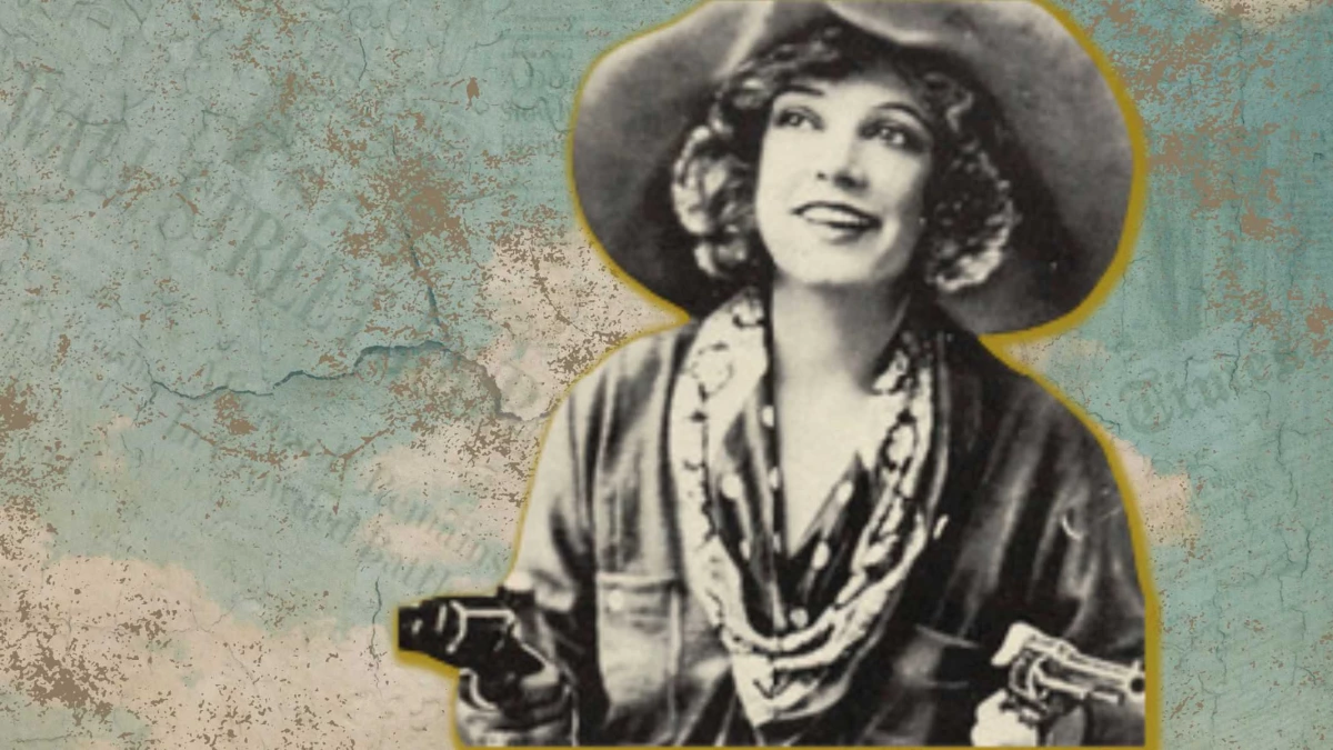 Wild Women Of The West: Texas Guinan - COWGIRL Magazine