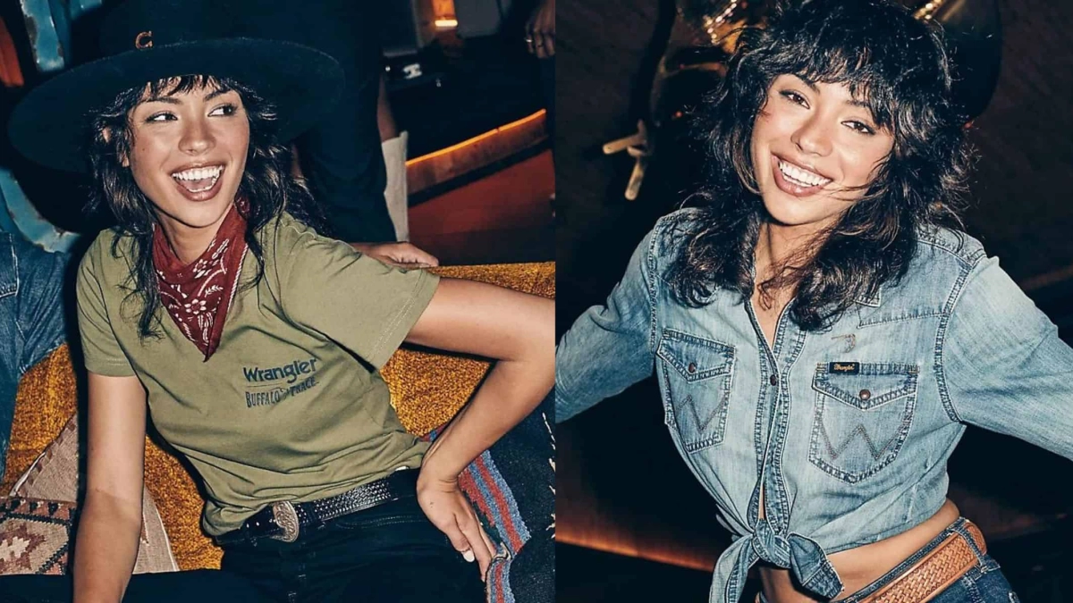 Buffalo Trace And Wrangler Partner For A Stellar Capsule Collection