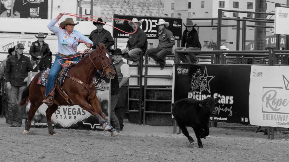 Breakaway Rules - COWGIRL Magazine