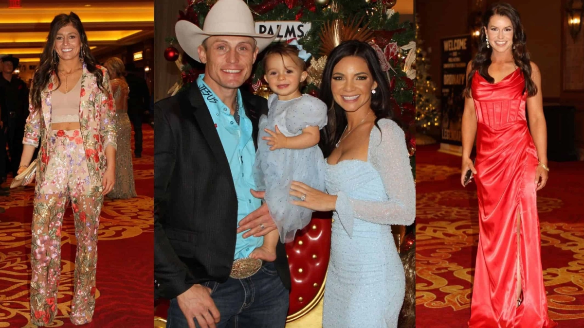 Favorite Looks From The 2023 NFR Back Number Ceremony Captured By ...