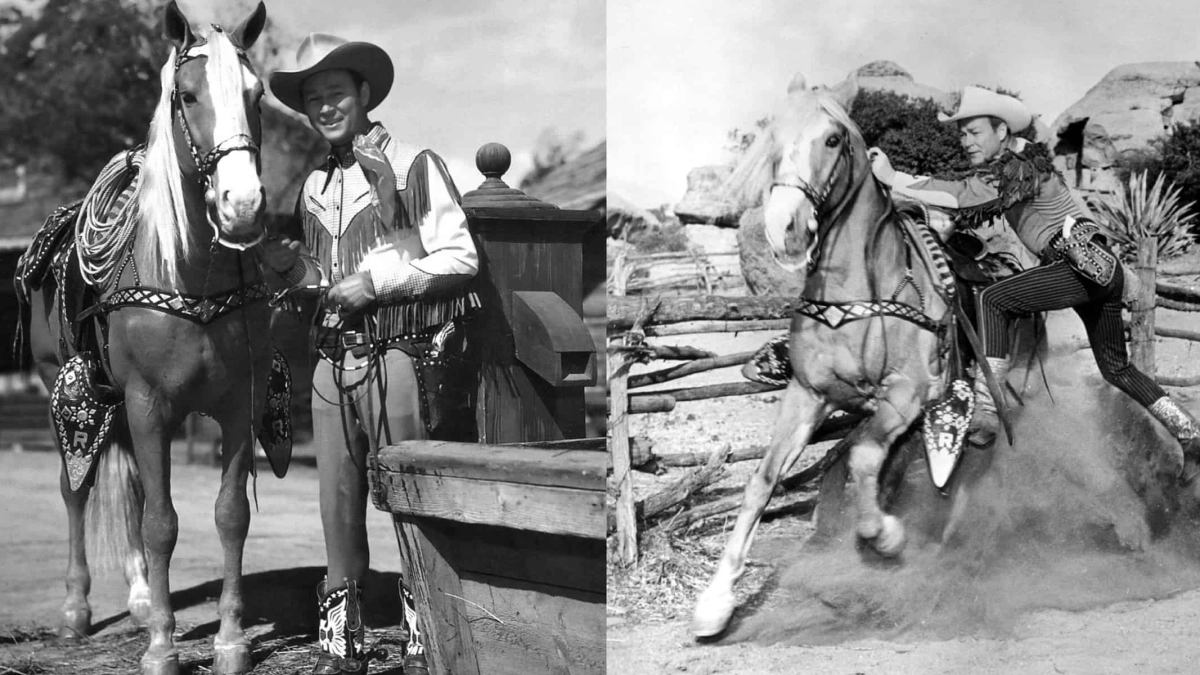 5 Fun Facts About Roy Roger's Famous Horse, Trigger - COWGIRL Magazine