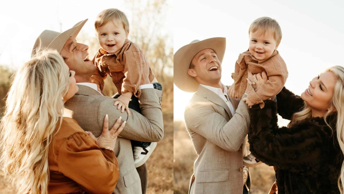 Get Your Tissues - The Kimzey Family Photos Are Precious