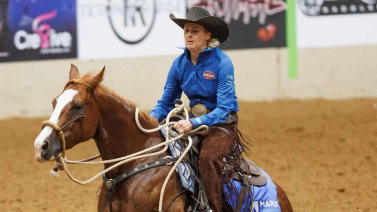 2 Cowgirls To Compete At The American Performance Horseman