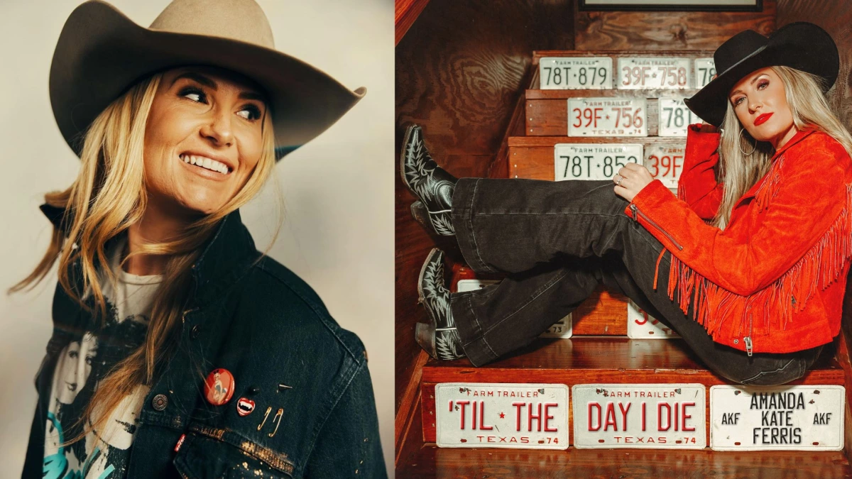 Amanda Kate Ferris Releases New Single, Til The Day I Die