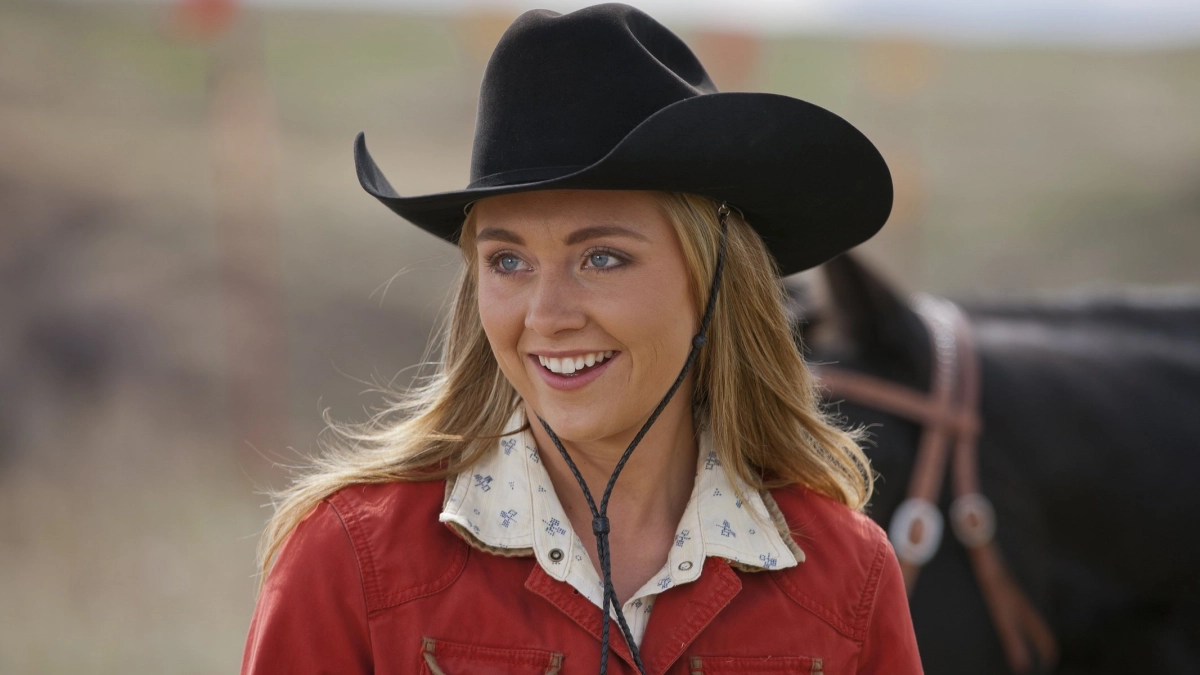 10 Facts About Heartland's Star Amber Marshall
