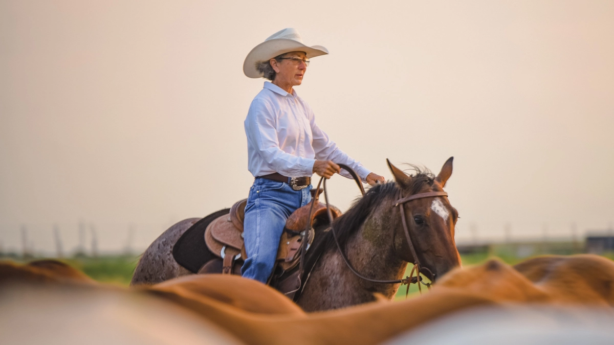 Generational Rancher - COWGIRL Magazine
