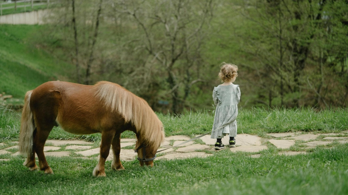 The Cutest Kids And Their Ponies - COWGIRL Magazine