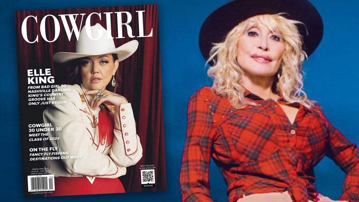 Dolly Parton Advises Fans To "Forgive And Forget" After Elle King Opry Performance - COWGIRL ...