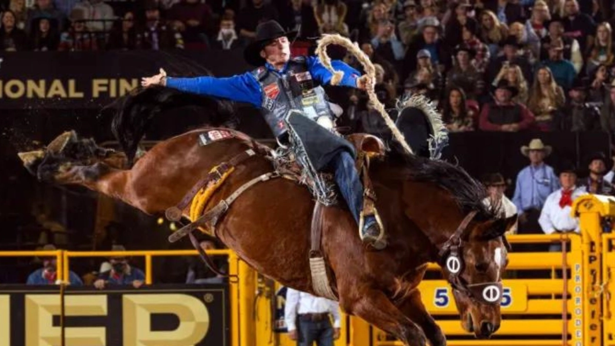 Stetson Wright Looks To Come Back Stronger Than Ever - COWGIRL Magazine