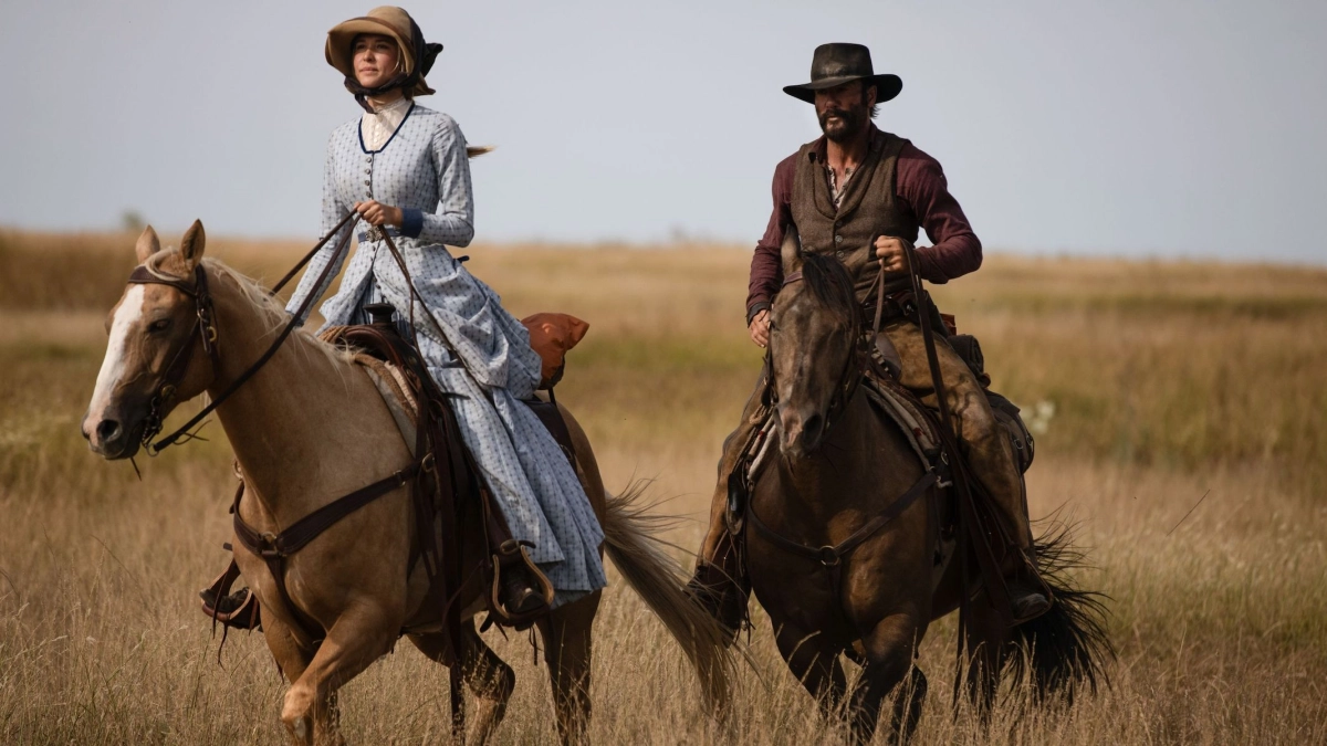 Behind The Scenes Of 1883: Cowboy Camp - COWGIRL Magazine