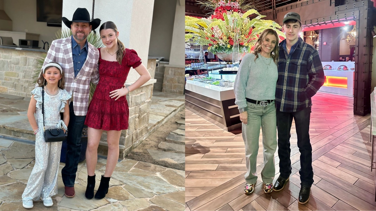 It's The Little Things...As Told By Shada And Trevor Brazile