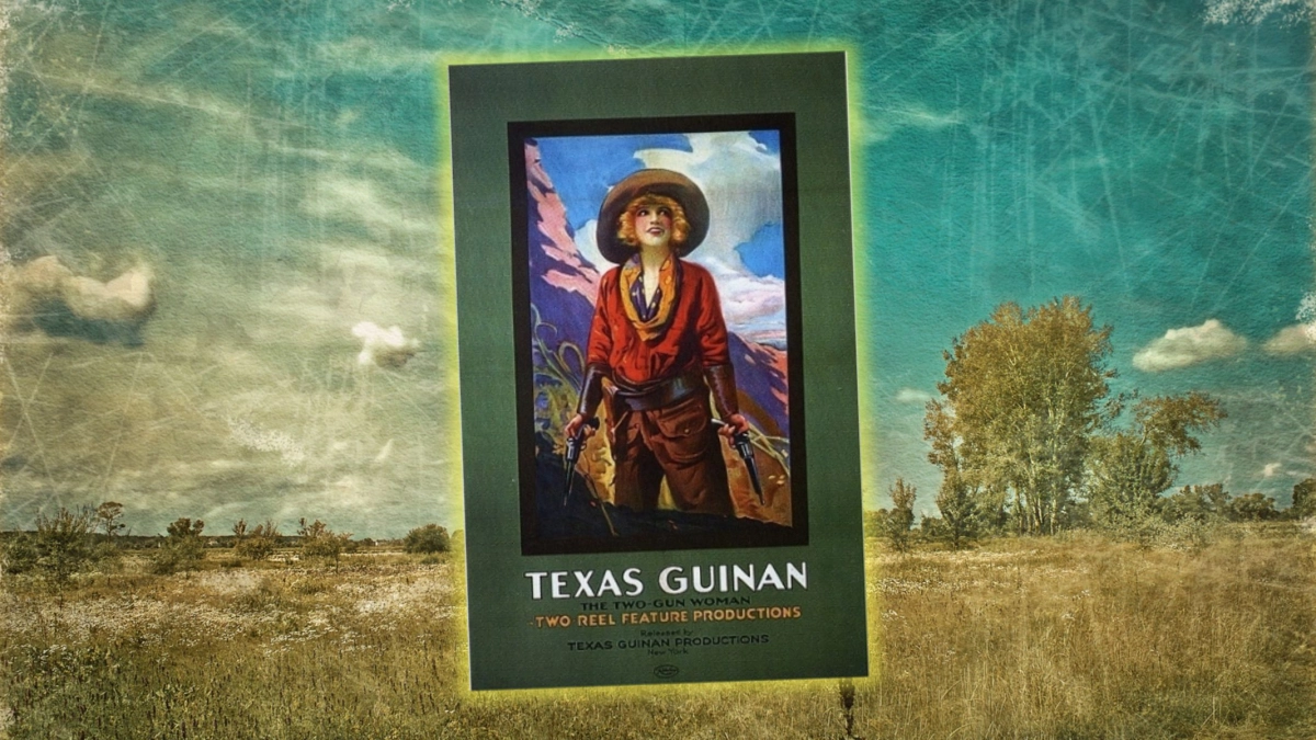 Wild Women Of The West: Texas Guinan - COWGIRL Magazine