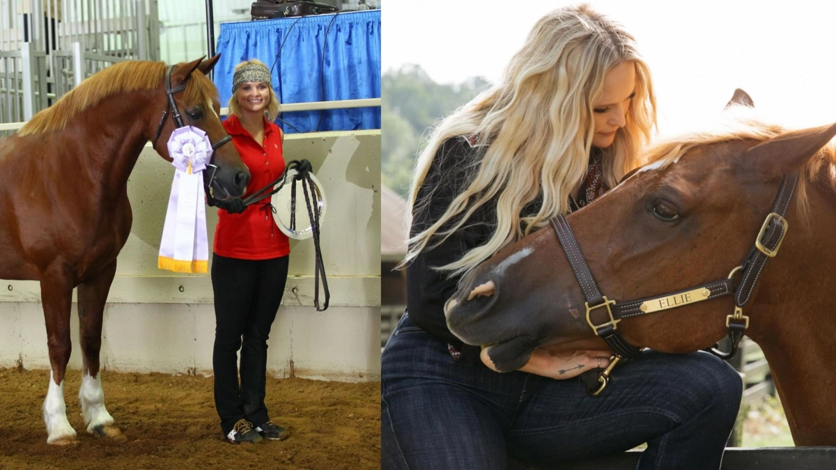 Meet Ellie - The Inspiration Behind Miranda Lambert's Idyllwind Brand