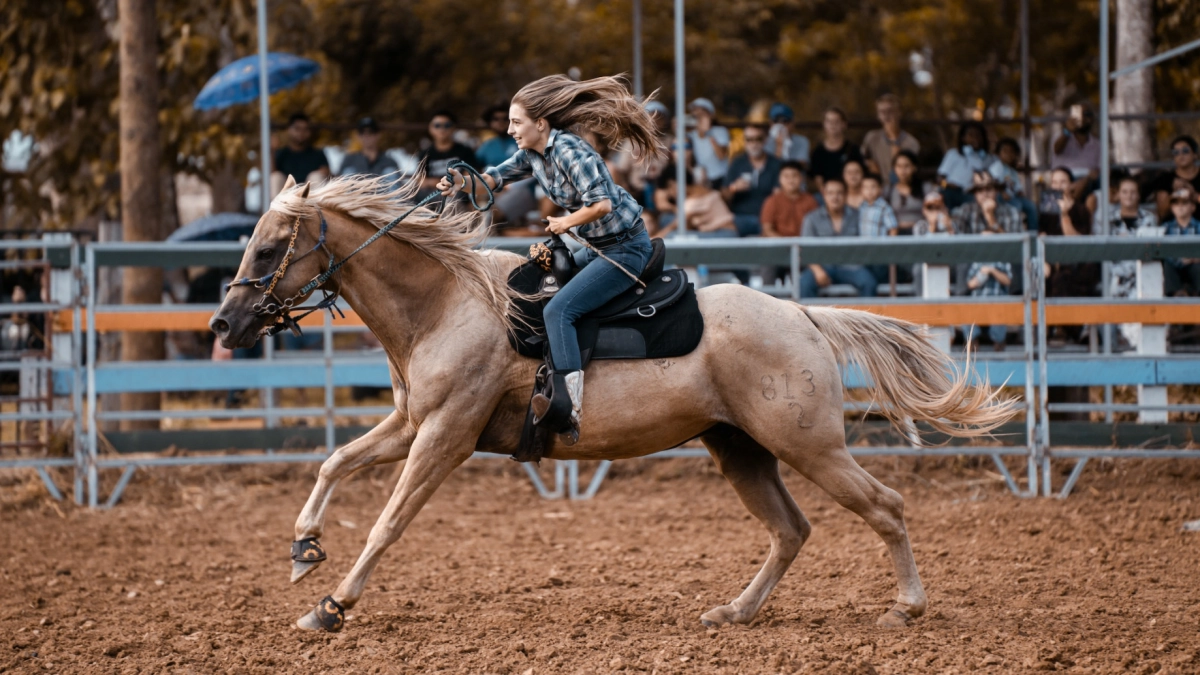 5 Things Your Horse Needs to Know Before Attending A Show or Rodeo ...