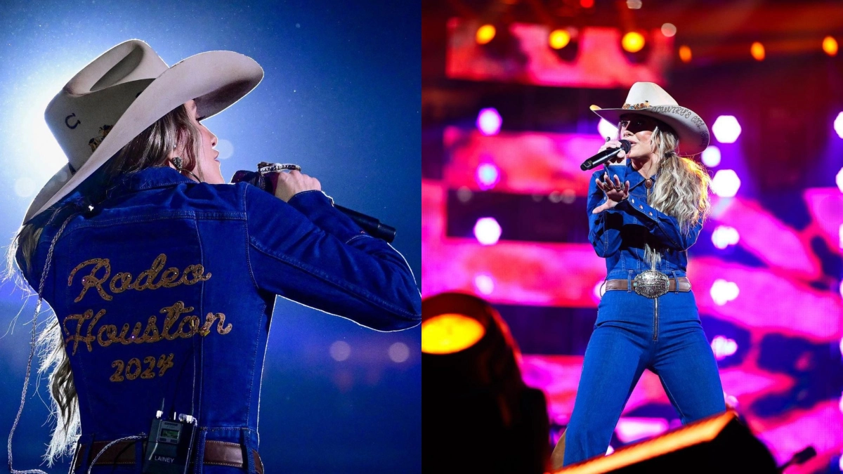 Lainey Wilson Releases Wildflowers And Wild Horses Music Video