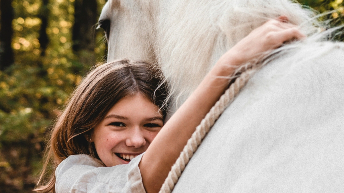5 Benefits Of Positive Reinforcement Horse Training
