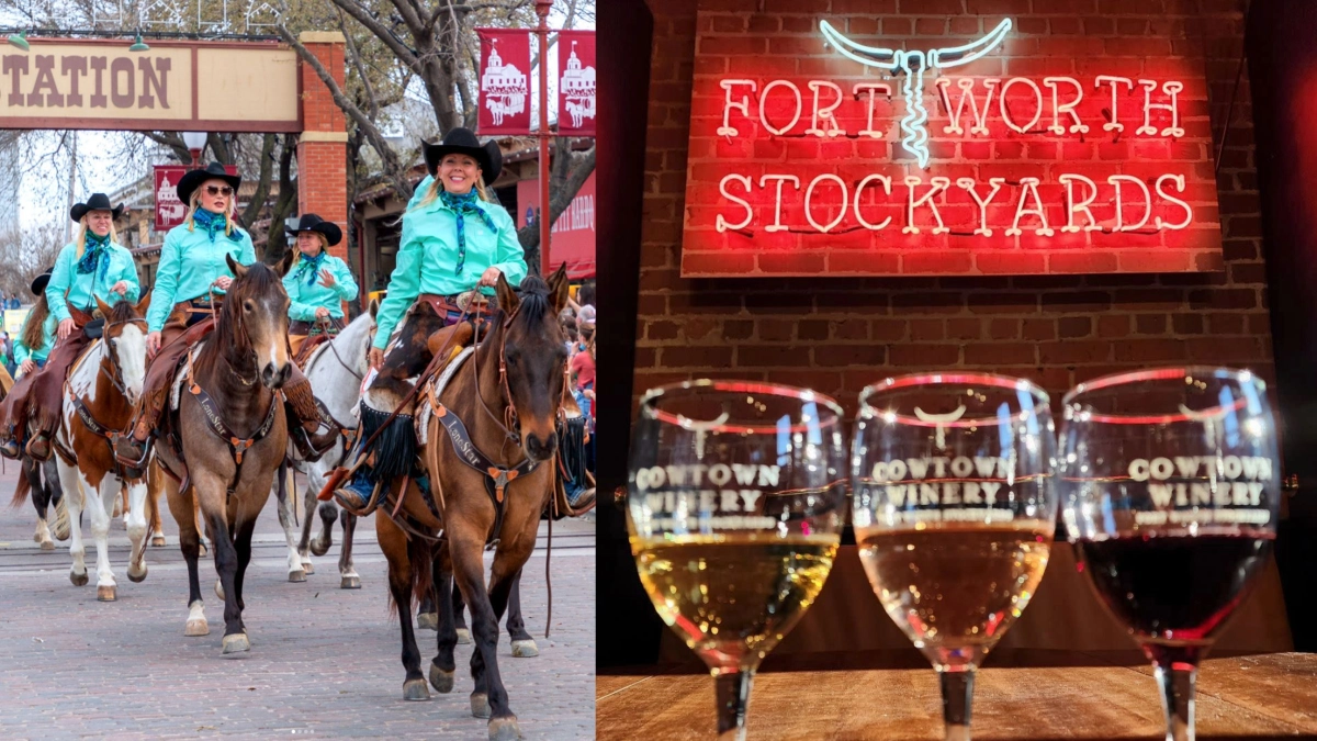 The Future Of The Fort Worth Stockyards Expansion