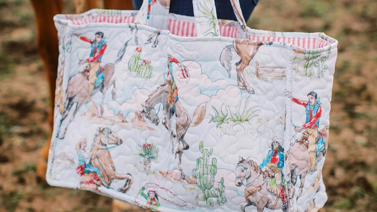 Travel Bags Built For Trailblazing - COWGIRL Magazine